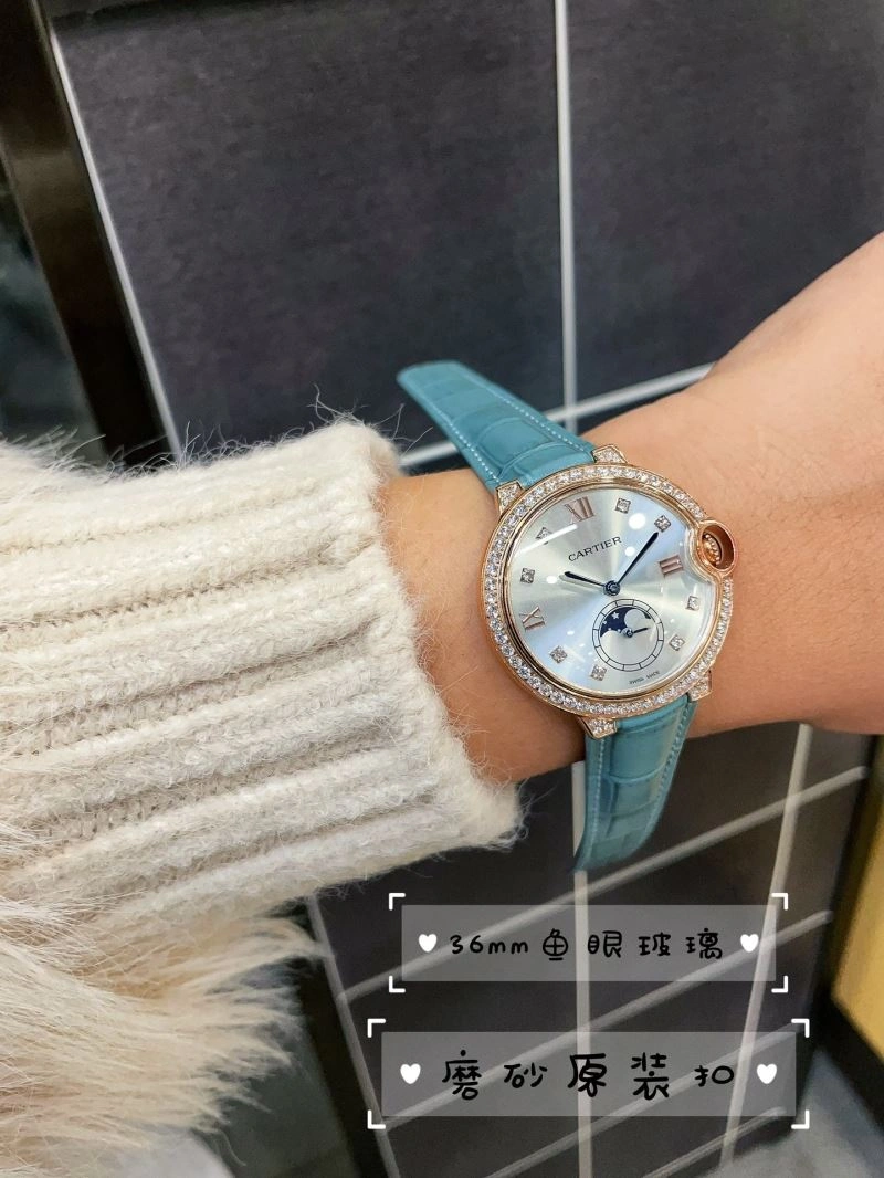 High accuracy CARTIER Watches