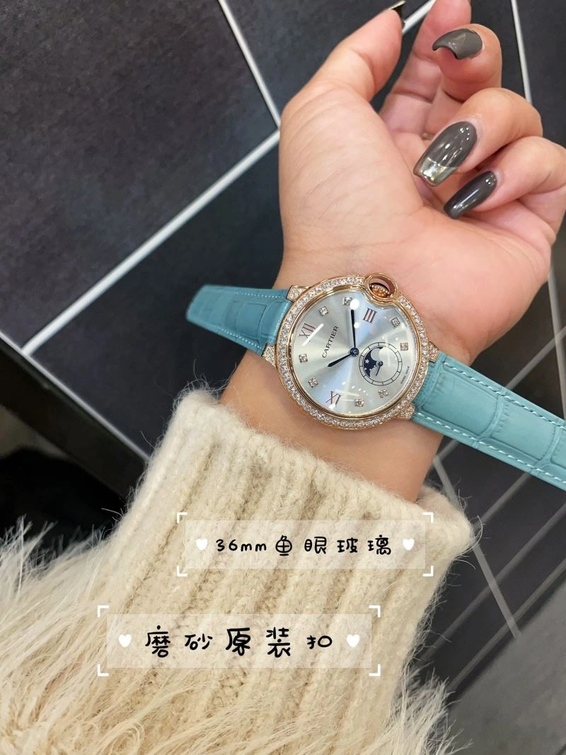 High accuracy CARTIER Watches