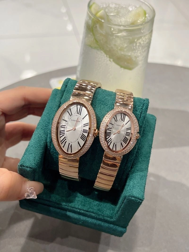 Perfect replica CARTIER Watches