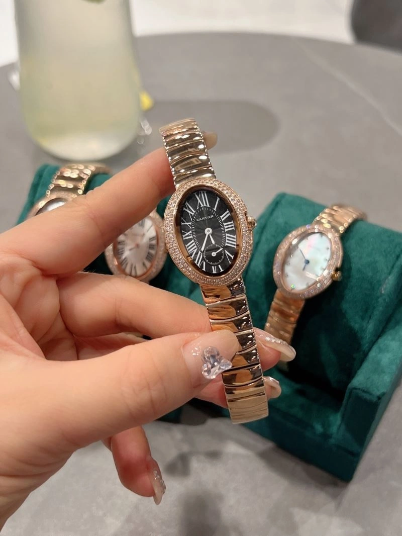 Perfect replica CARTIER Watches