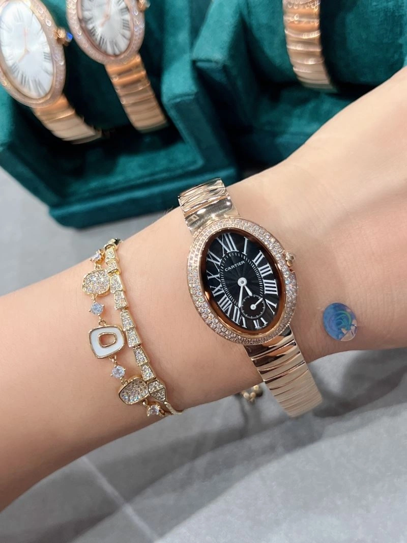 Perfect replica CARTIER Watches