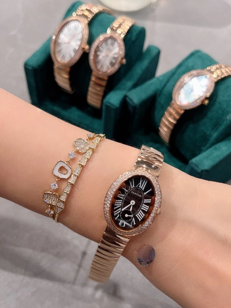 Perfect replica CARTIER Watches