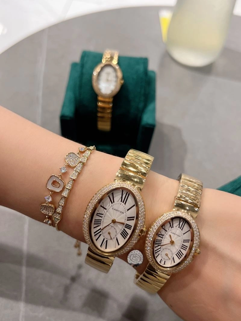 Exact replica CARTIER Watches