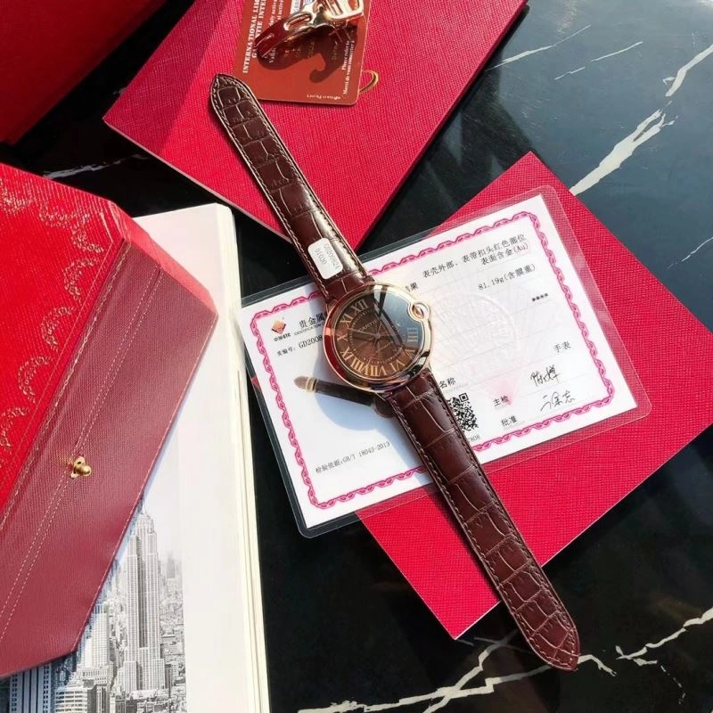 CARTIER Watches