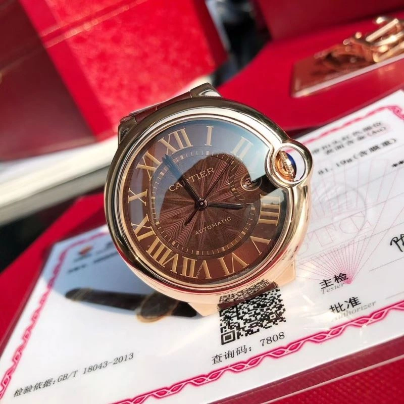 Perfect replica CARTIER Watches