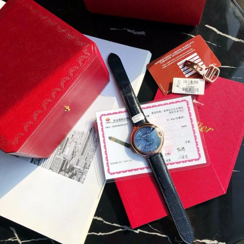 CARTIER Watches