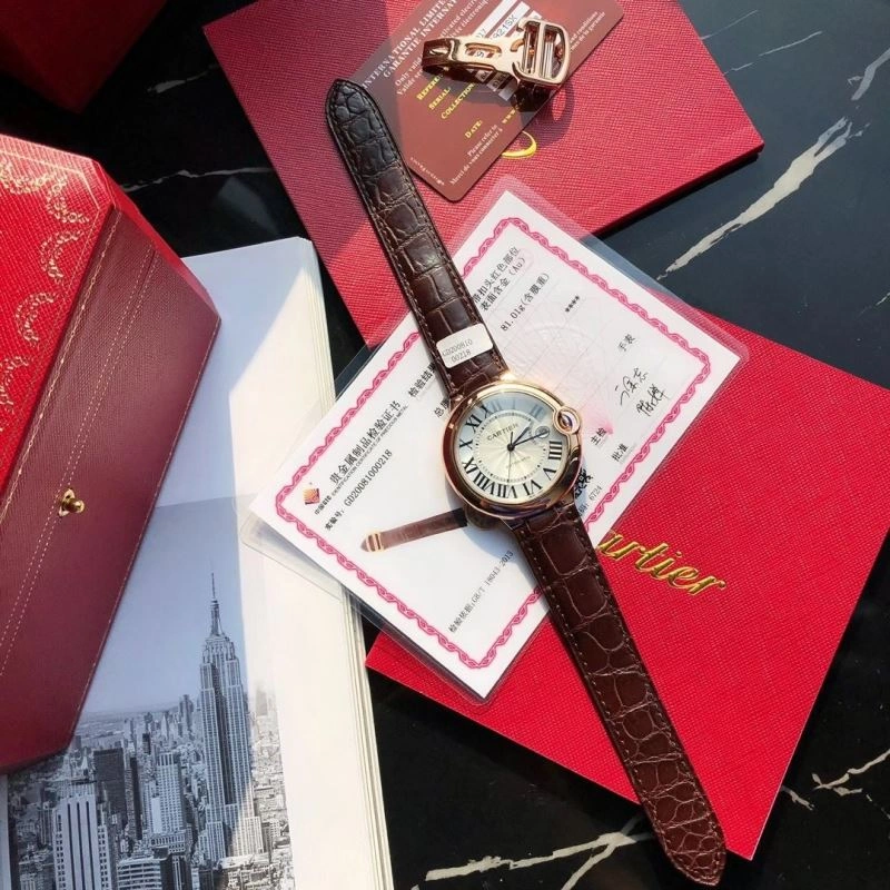 CARTIER Watches