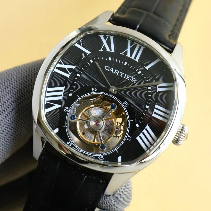 Indistinguishable CARTIER Watches