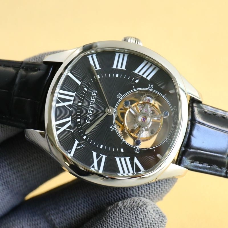 Indistinguishable CARTIER Watches