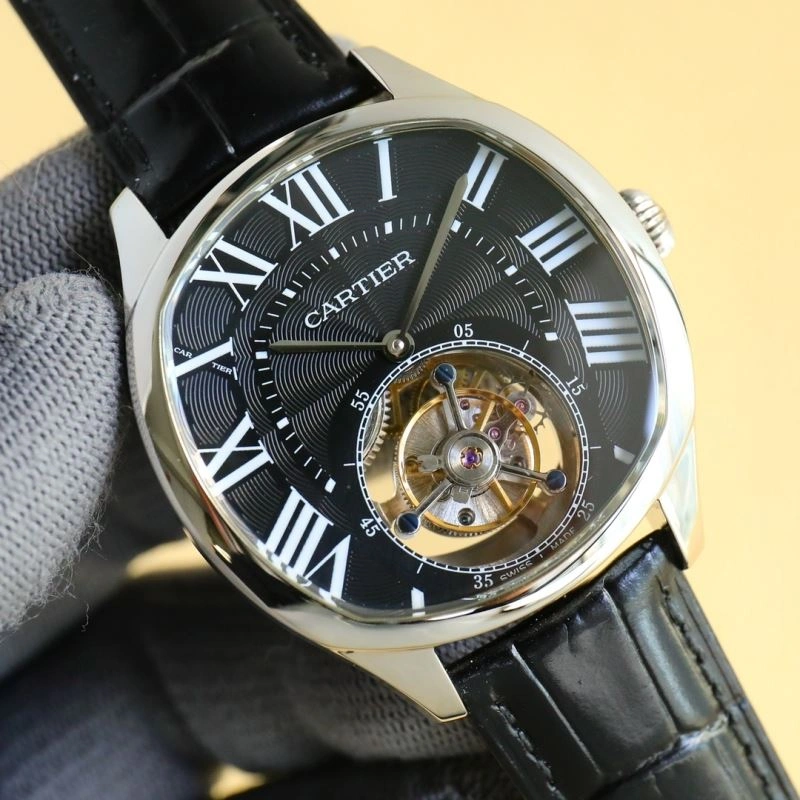 Indistinguishable CARTIER Watches