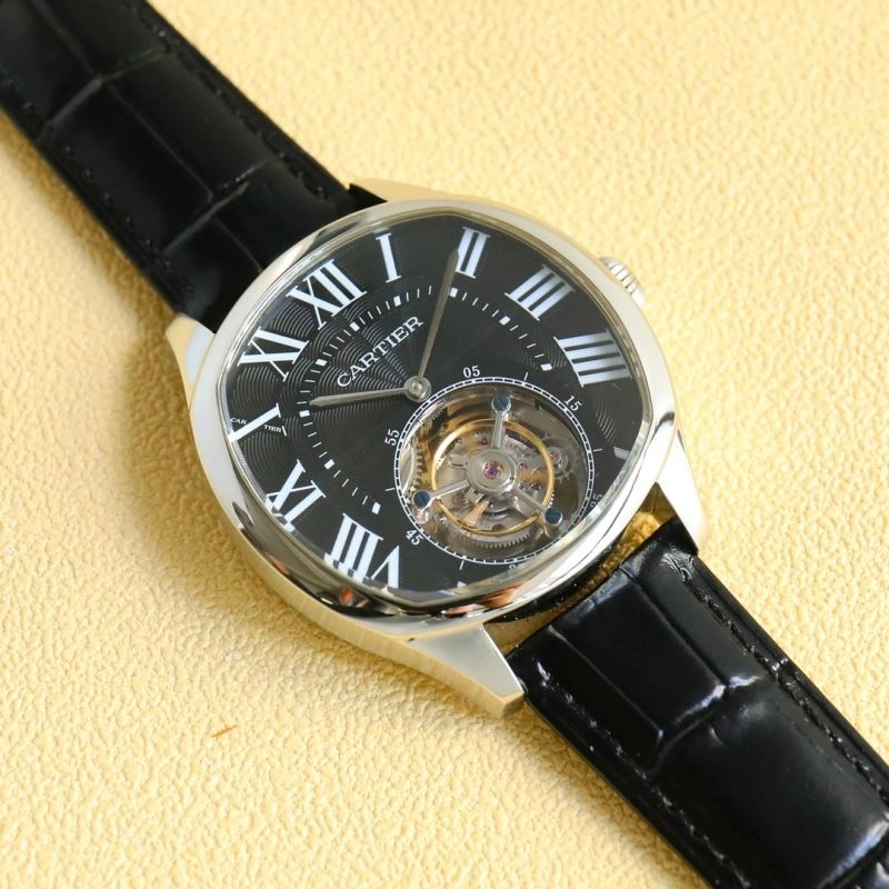 Indistinguishable CARTIER Watches