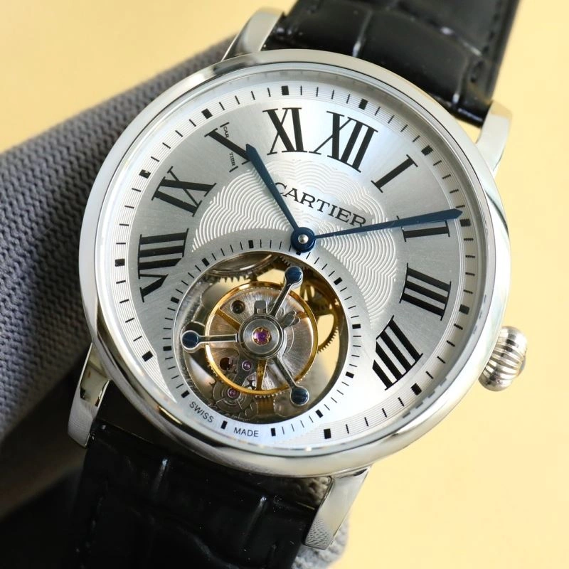 Top mirror CARTIER Watches