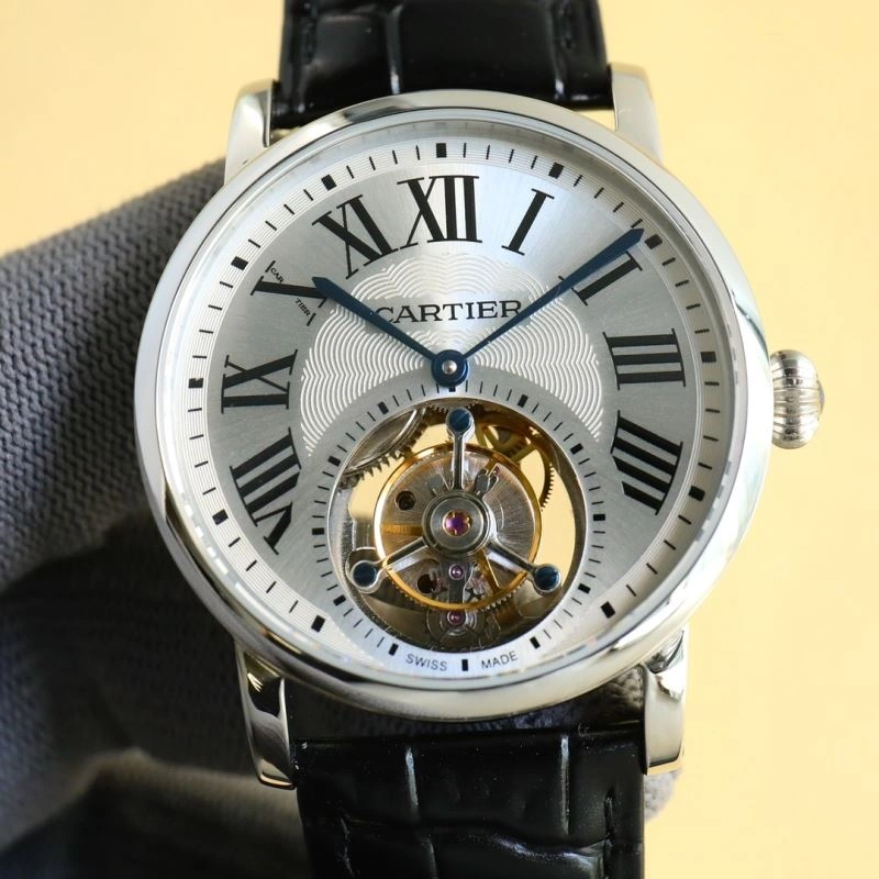 Top mirror CARTIER Watches