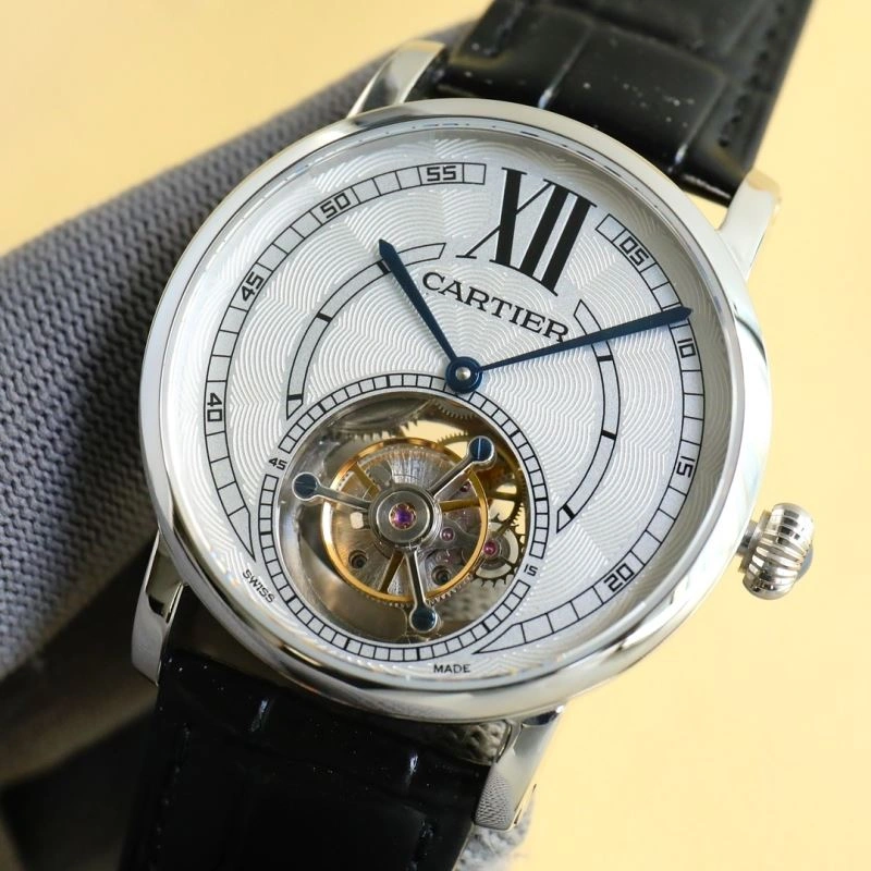 Top mirror CARTIER Watches