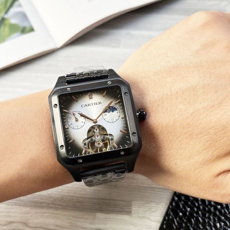 Official CARTIER Watches