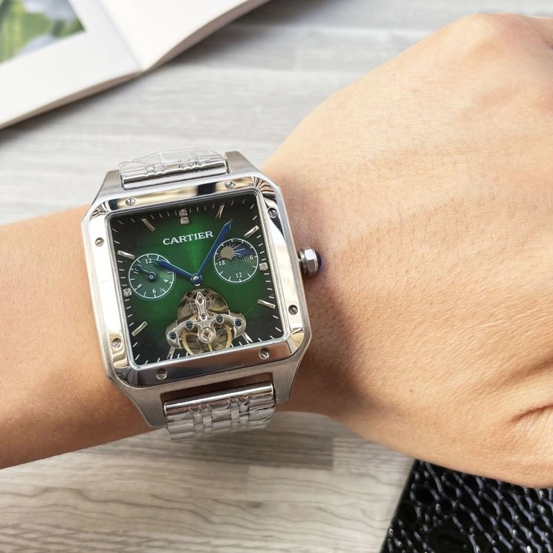 Official CARTIER Watches