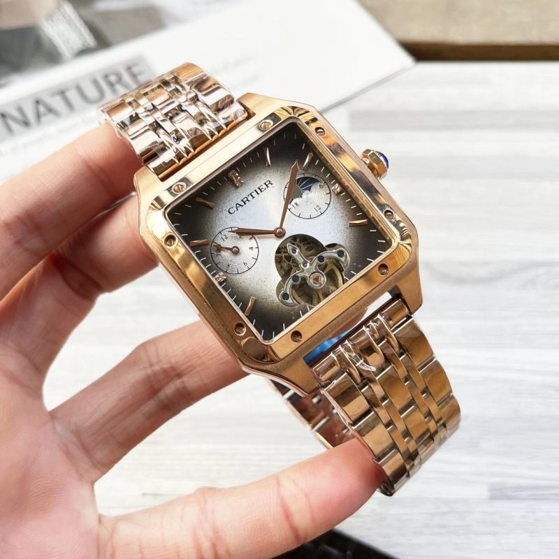 Official CARTIER Watches