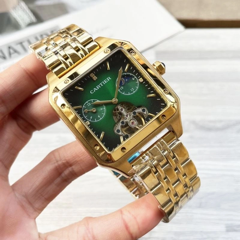 Official CARTIER Watches