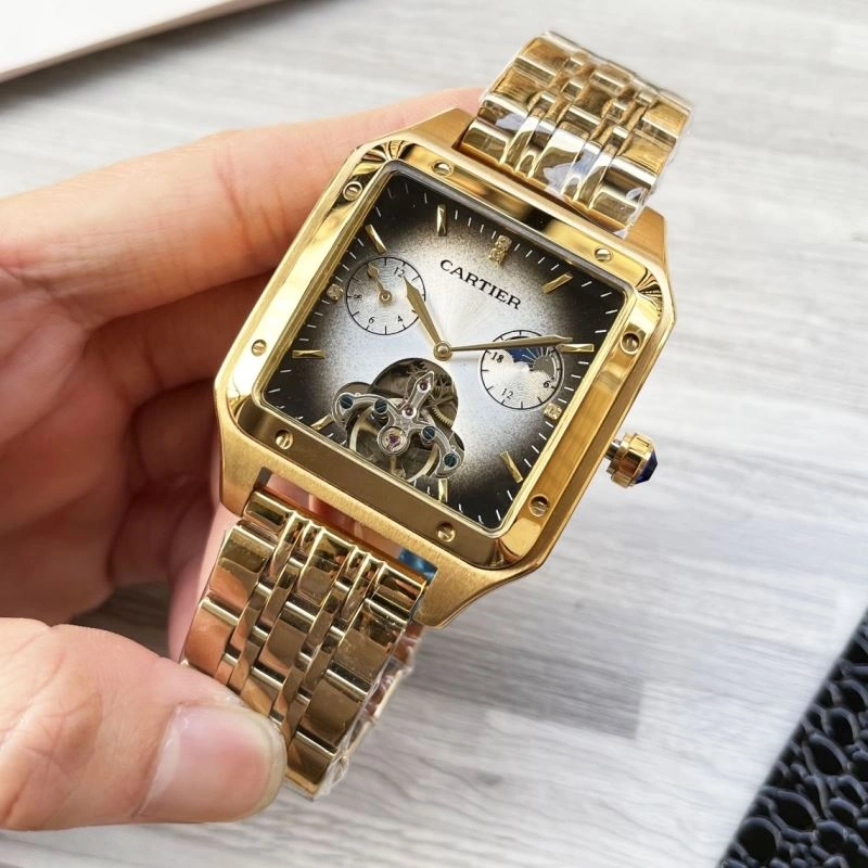 Official CARTIER Watches