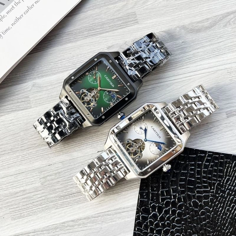 Official CARTIER Watches