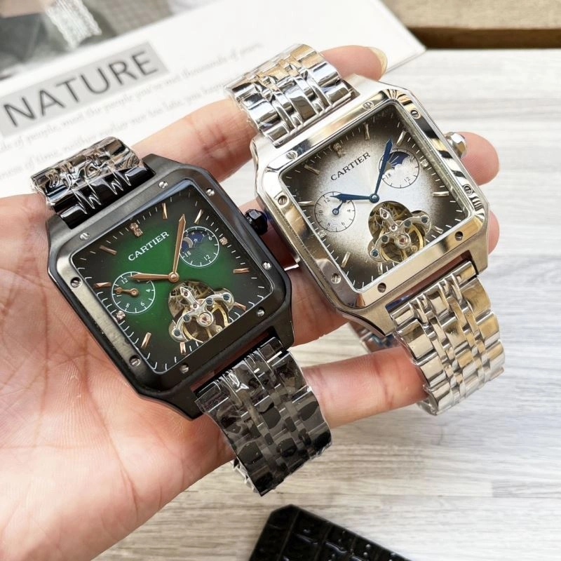 Official CARTIER Watches