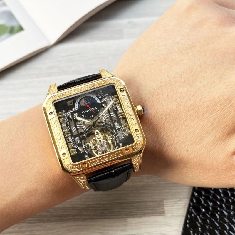 CARTIER Watches