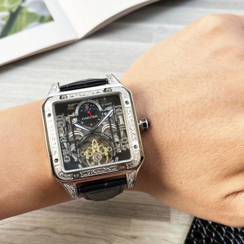 Value-priced CARTIER Watches