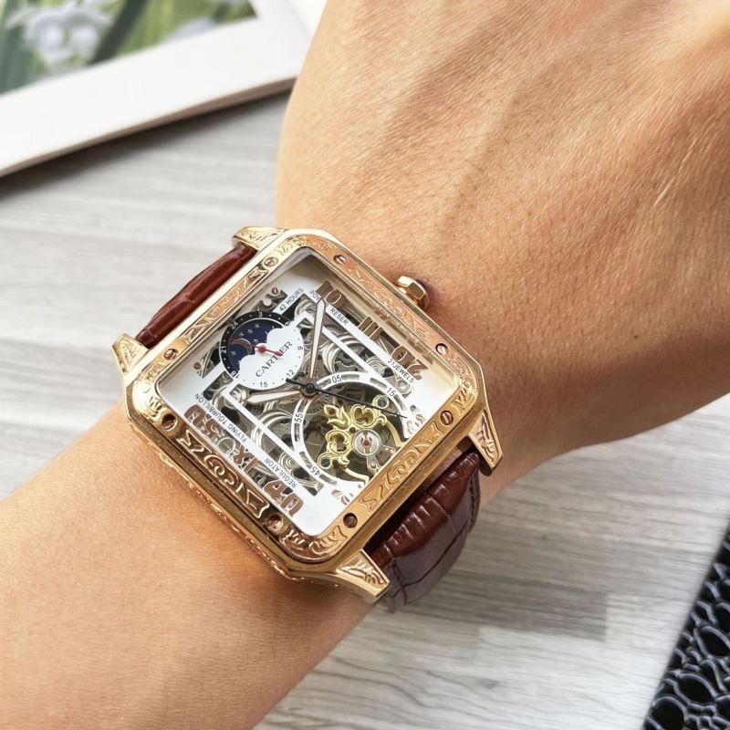 Value-priced CARTIER Watches