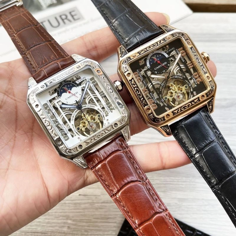 Value-priced CARTIER Watches