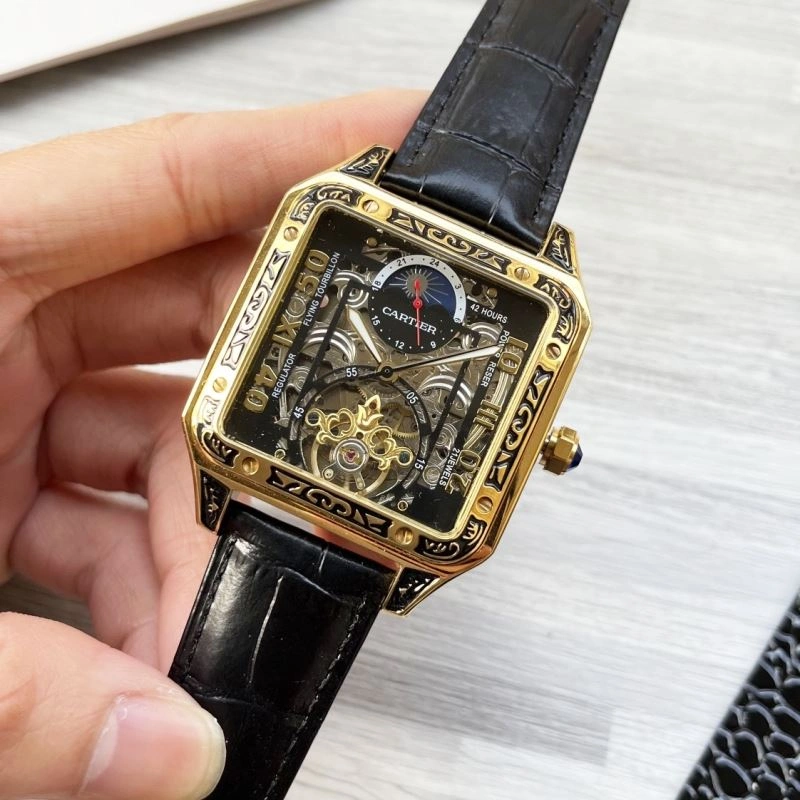 Value-priced CARTIER Watches