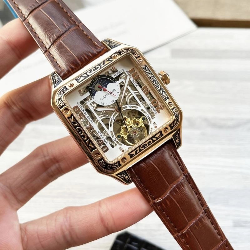 Value-priced CARTIER Watches