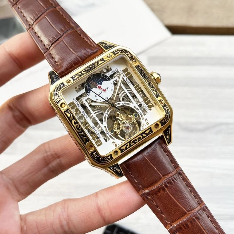 Value-priced CARTIER Watches