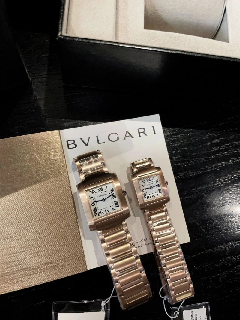 CARTIER Watches