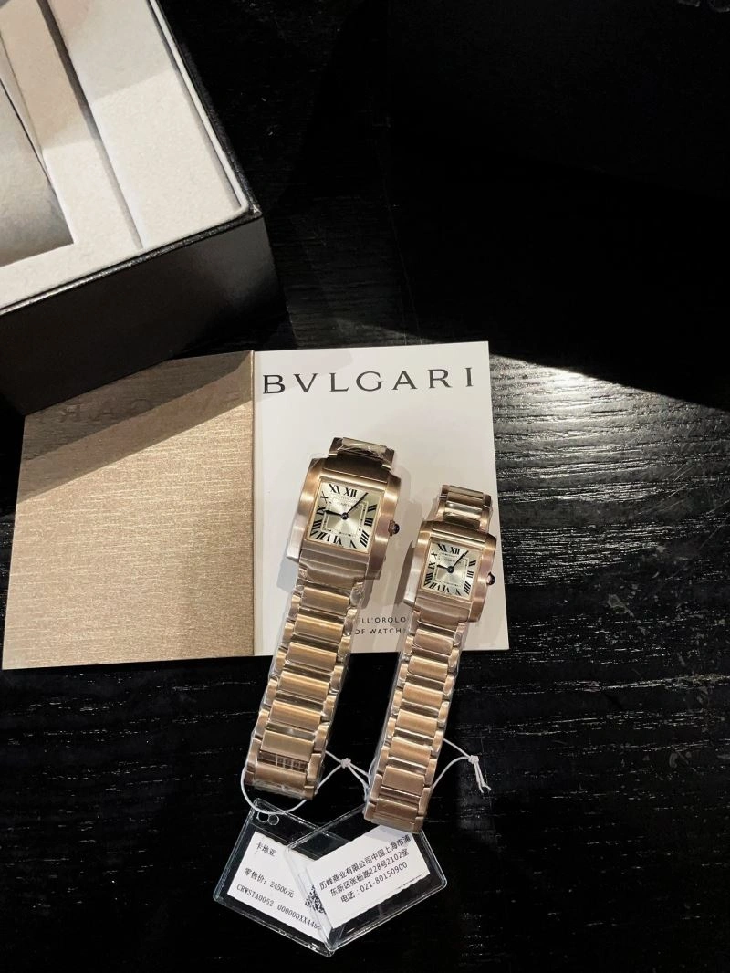 Authentic CARTIER Watches