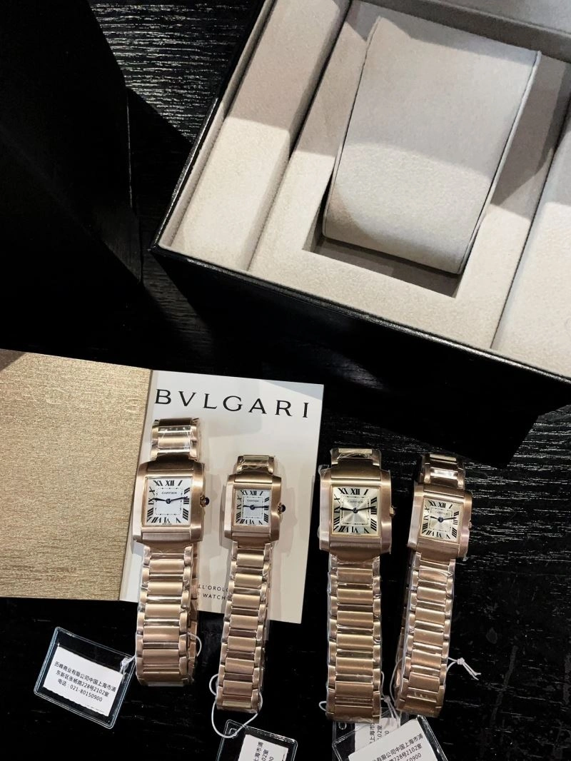 Authentic CARTIER Watches