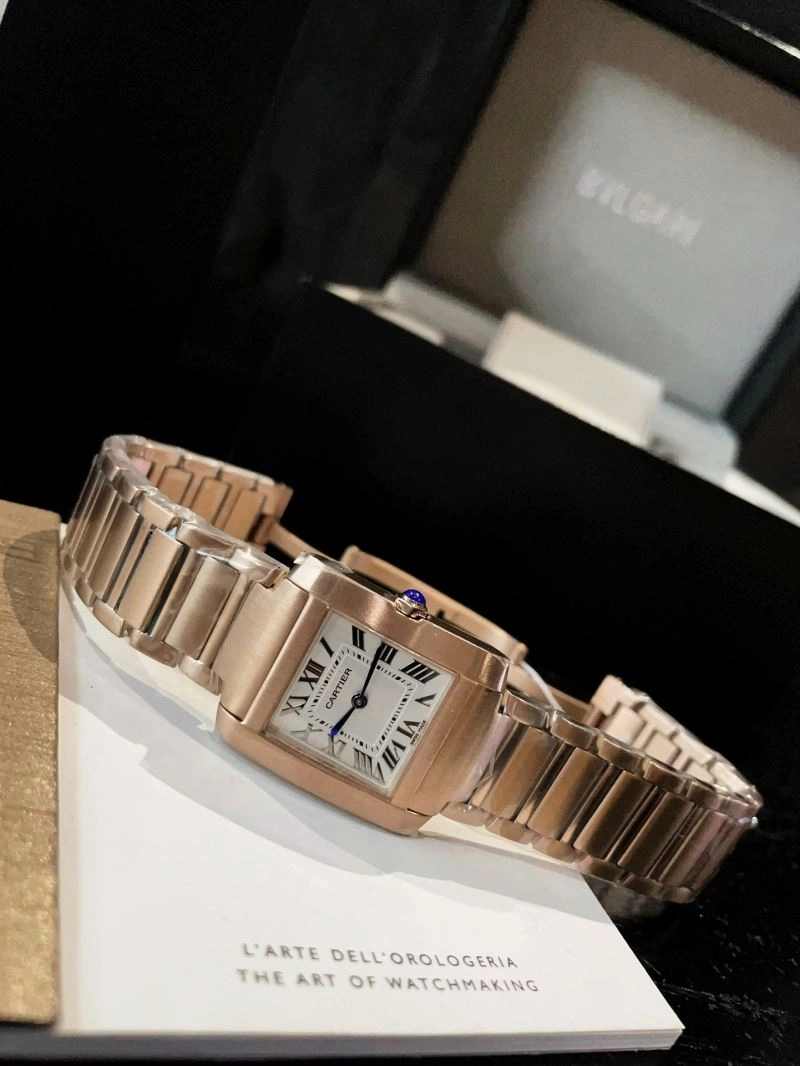 Authentic CARTIER Watches