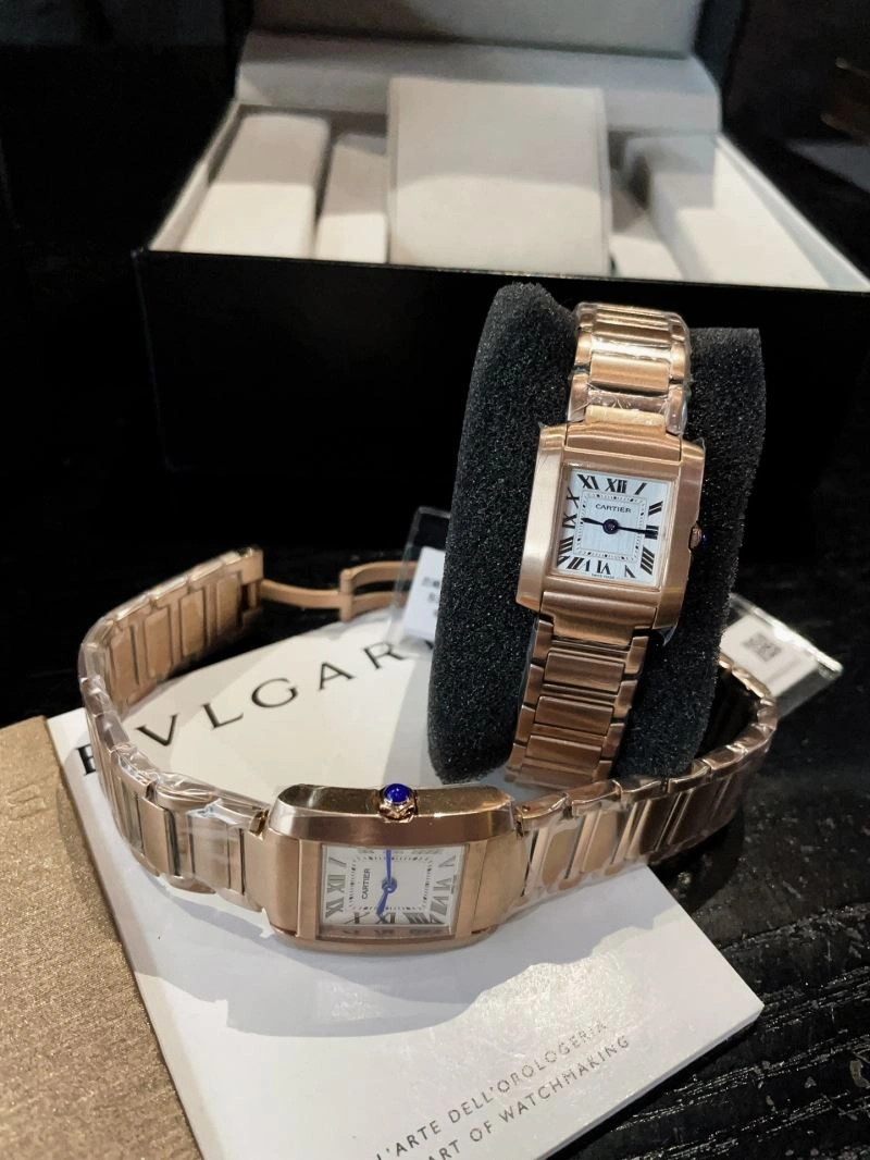 Authentic CARTIER Watches