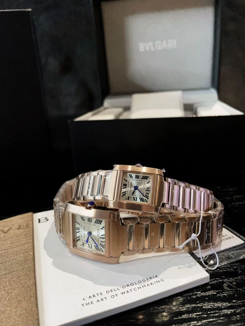Authentic CARTIER Watches