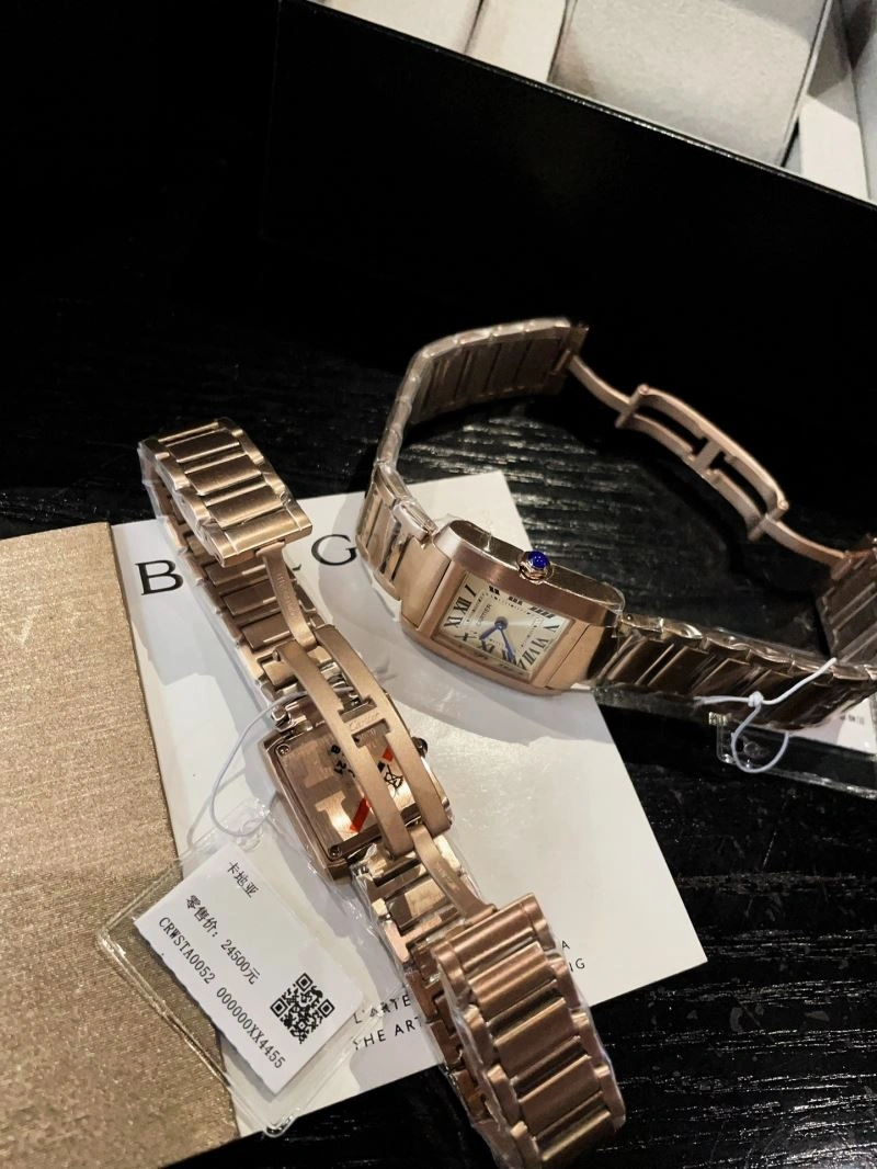 Authentic CARTIER Watches