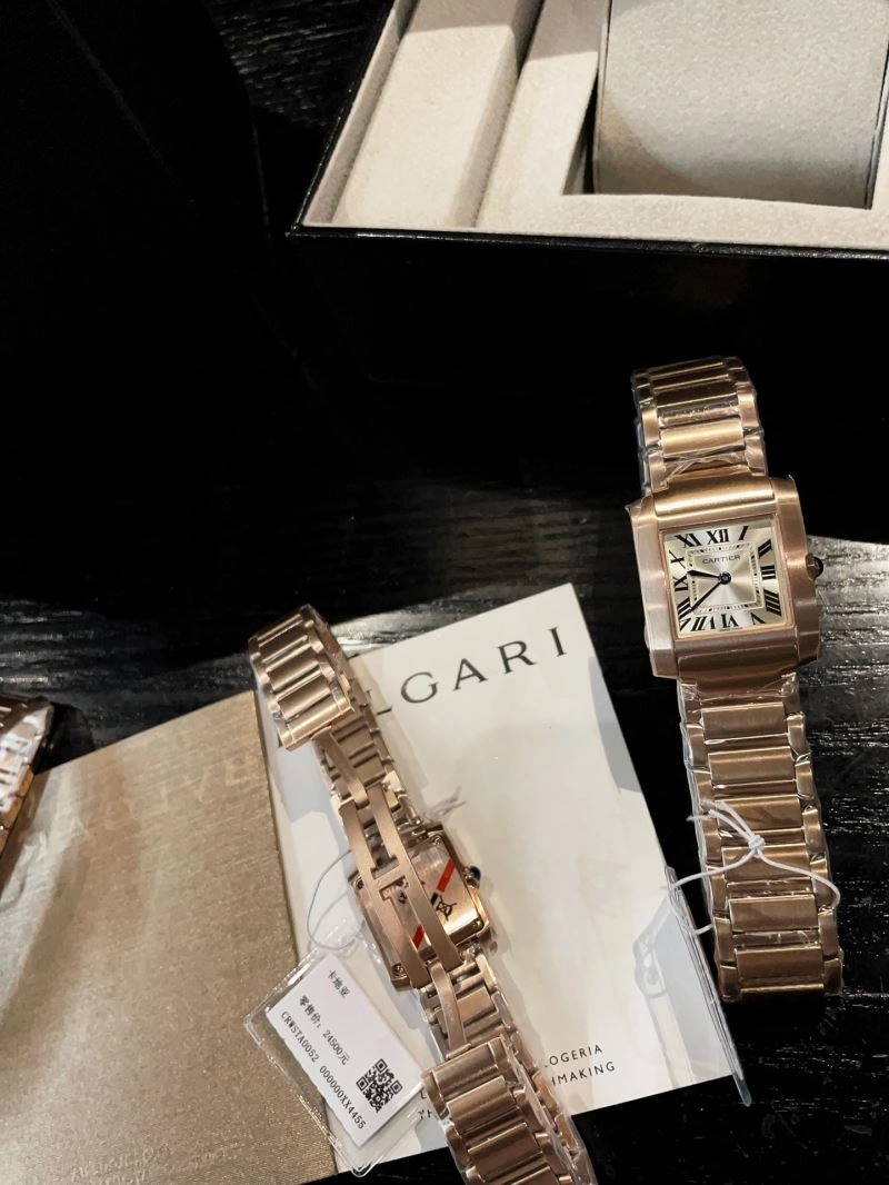 Authentic CARTIER Watches
