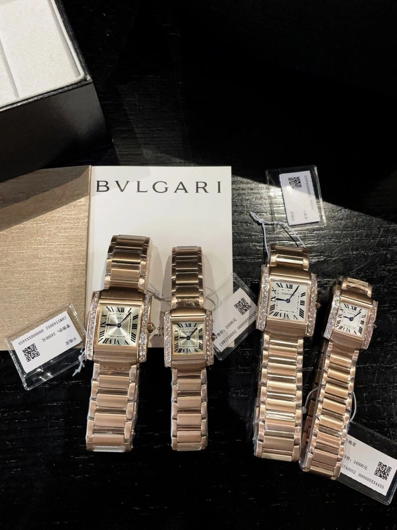 CARTIER Watches
