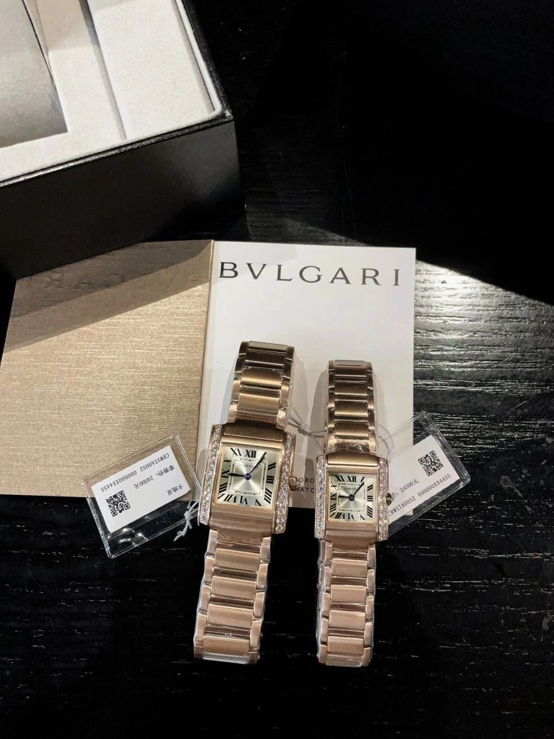 Real CARTIER Watches