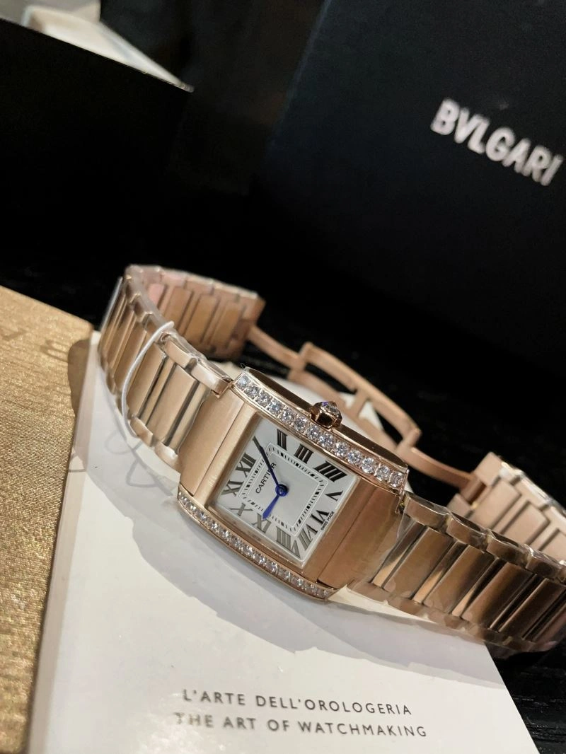 Real CARTIER Watches