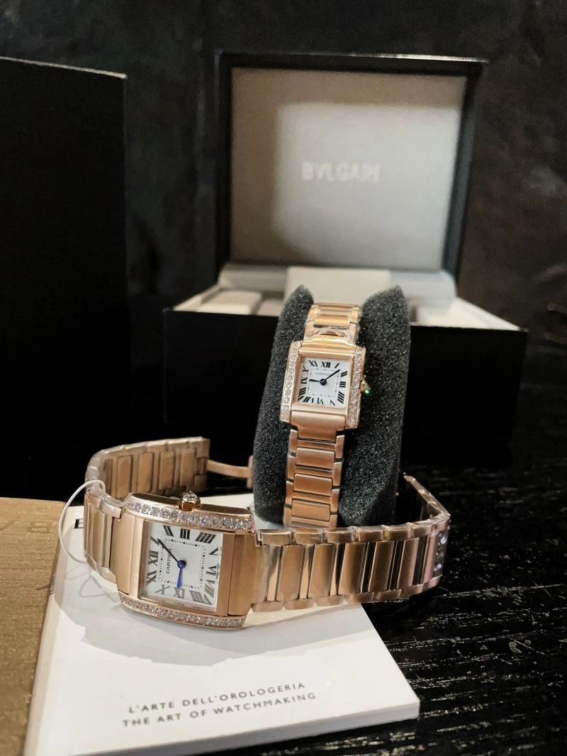 Real CARTIER Watches