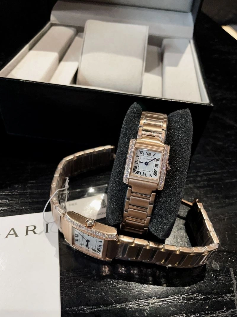 Real CARTIER Watches