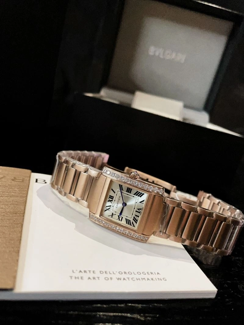 Real CARTIER Watches