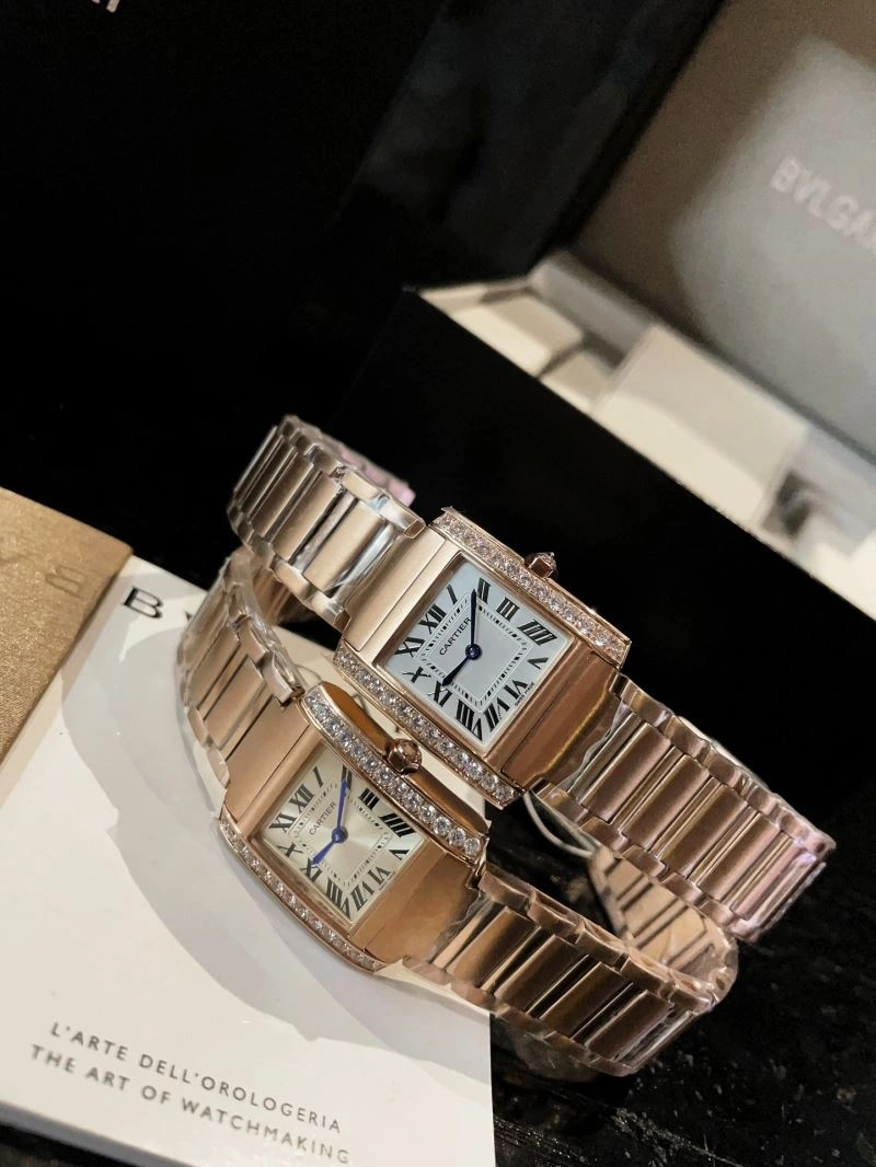 Real CARTIER Watches