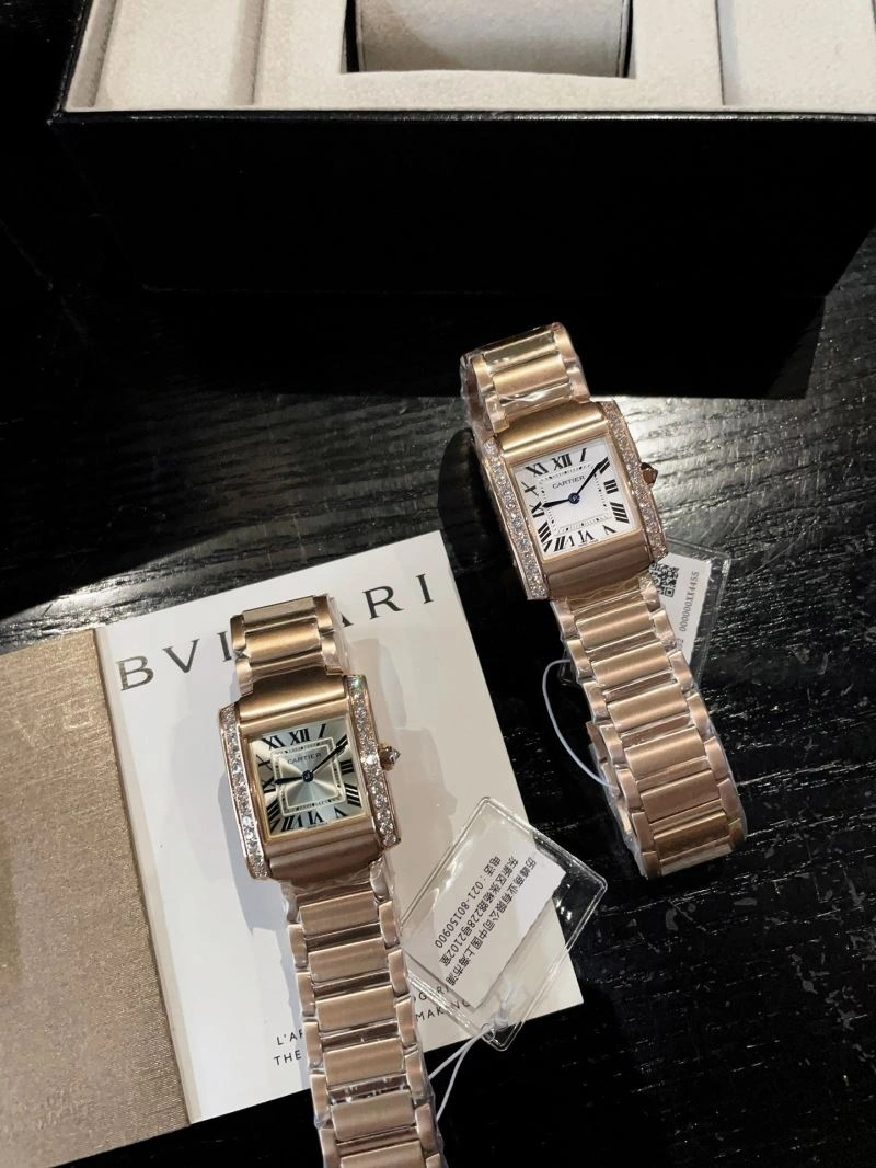 Real CARTIER Watches