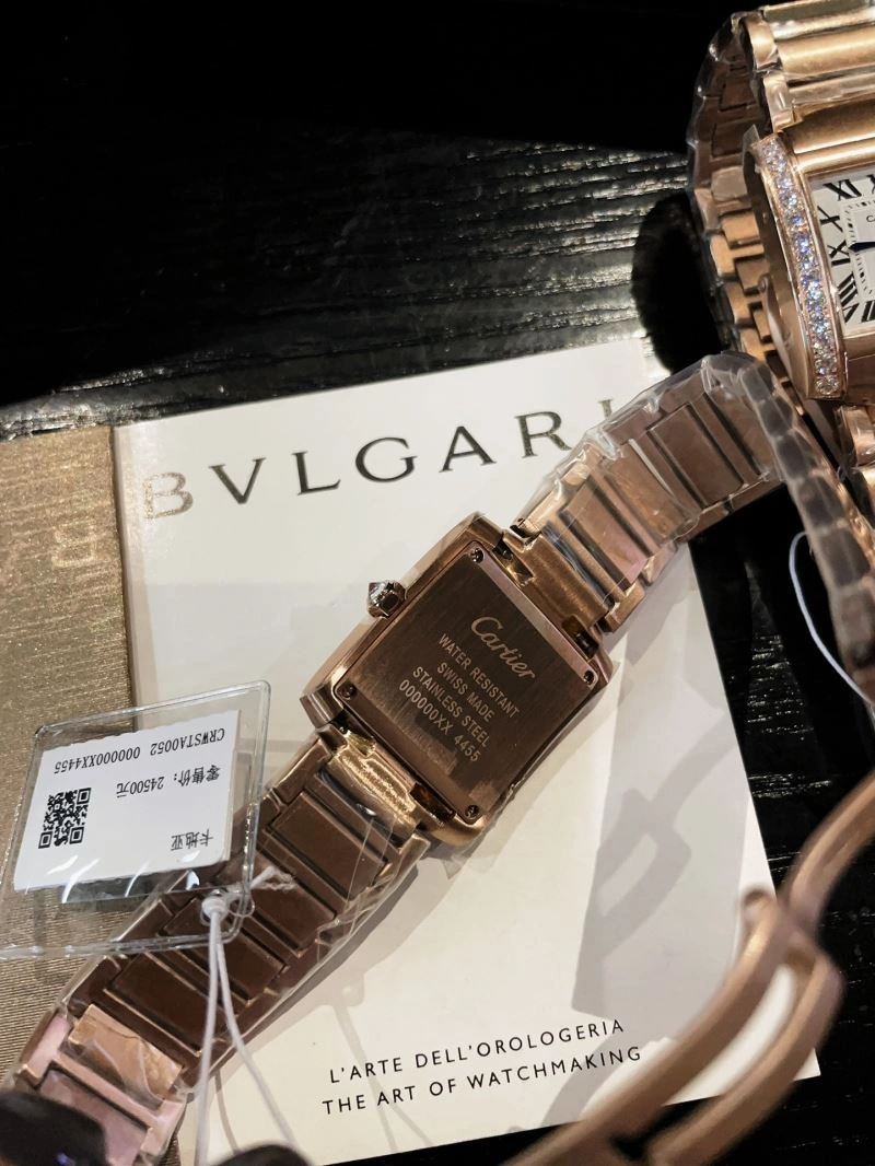 Real CARTIER Watches