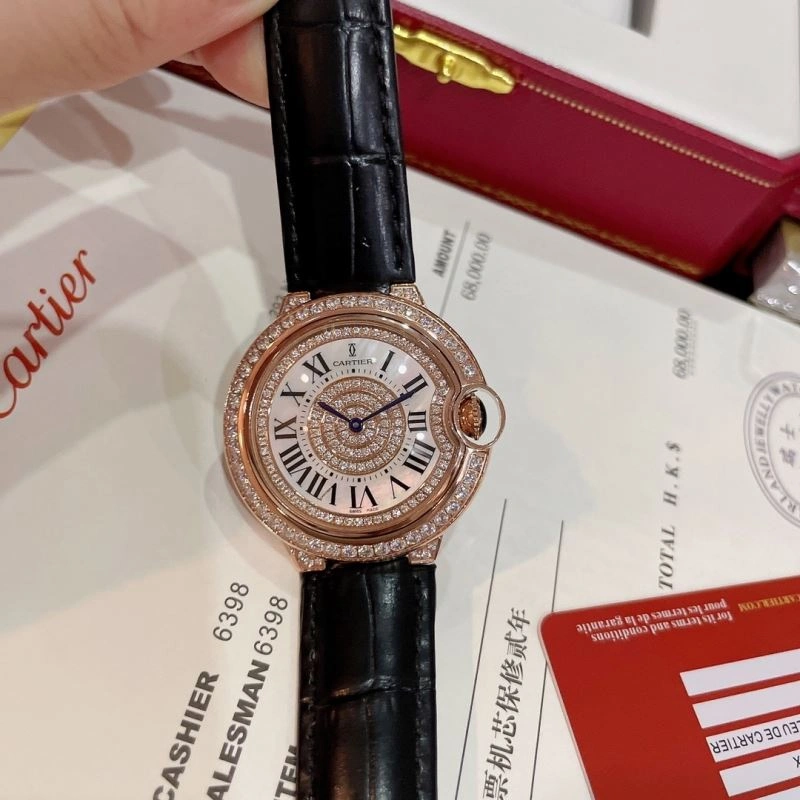 CARTIER Watches
